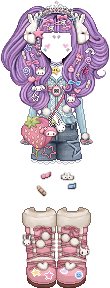 decora dream - Set - Everskies