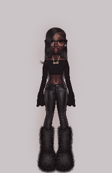 𝑩𝒍𝒂𝒄𝒌 𝑶𝒖𝒕𝒇𝒊𝒕𝒔 - Showcase by b3yona - Everskies