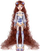 Forget Me Not - Set - Everskies