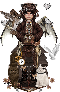 Profile - Livingstone - Everskies