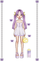 Forget Me Not - Set - Everskies