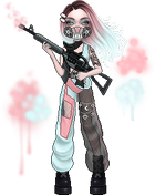 Miss R. - Set - Everskies