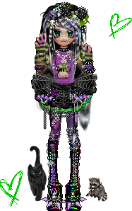 Profile - glitterally - Everskies