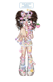 spam for gh! ₊˚.༄ - GALACTIC HUNT - Everskies