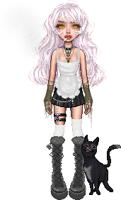 Profile - Kuuromi_ - Everskies