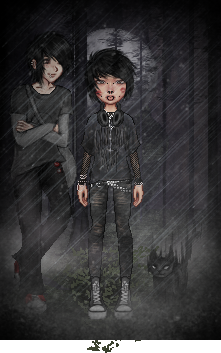 Required item comp - EMO/SCENE FAIRIES - Everskies