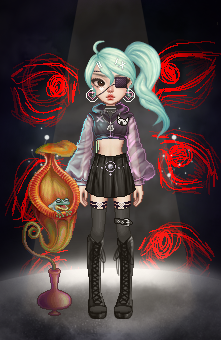 Profile - -Kaemi - Everskies