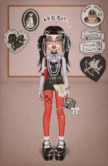 DARK BUT CUTE OUTFIT COMPETITION! 🌸 - cutecore - Everskies