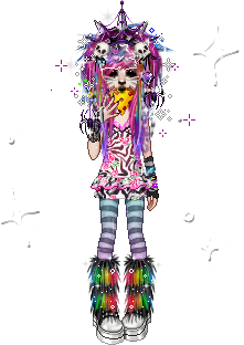 scene - Showcase by UltimateLifeForm - Everskies