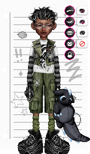 Profile - four - Everskies