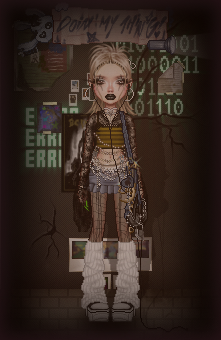 Profile - Anne-Bobby - Everskies