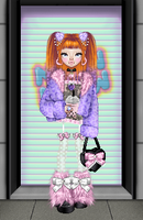 Miss R. - Set - Everskies