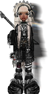 #cluttered #punk - Outfit by cyberthreed - Everskies