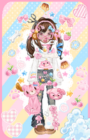 Miss R. - Set - Everskies