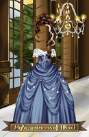 Miss R. - Set - Everskies