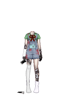 MARI PLUSHIE - omori club! - Everskies