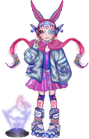 Miss R. - Set - Everskies