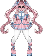 Miss R. - Set - Everskies