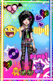 Frutiger metro or Frutiger aero? - EMO/SCENE FAIRIES - Everskies