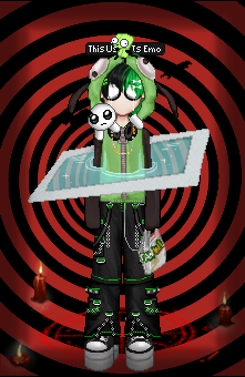 Masc scene hair - EMO/SCENE FAIRIES - Everskies