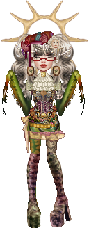 #vintage #cluttered - Outfit by Alice_In_Chains - Everskies