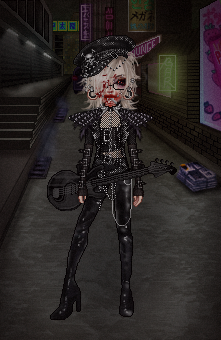 HI new to this app and need vkei sets and outfits - Visual Kei - Everskies