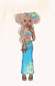 Lindsay redesign - total drama island fans only - Everskies