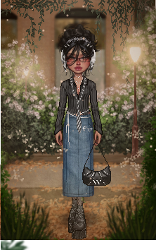 purple cybercore layout ! - ♡ mochi resources ♡ - Everskies