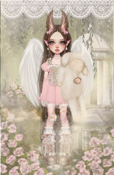 magazines - Dollcore and Morute Babies - Everskies