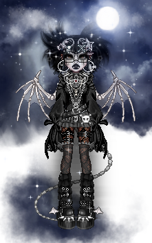 Pandora - Pandora Peroxide Cosplay!! ️💀🎸 - Everskies cosplay - Everskies