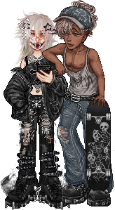 Profile - Dhampyre - Everskies