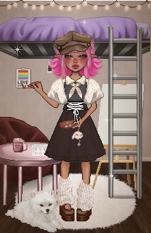 Profile - Miss-Boba - Everskies