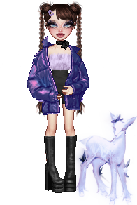 Profile - fei45 - Everskies